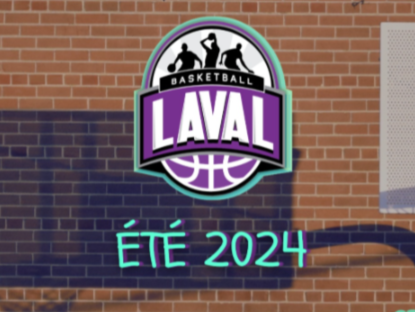 Inscriptions | Boutique de Association régionale de Basketball Laval ...