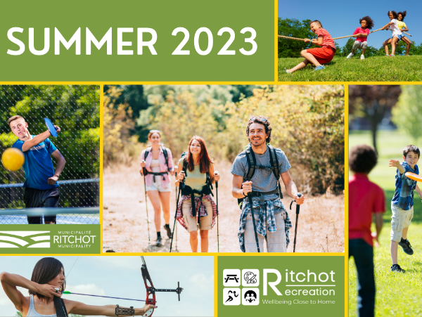 Municipality of Ritchot - List of programs